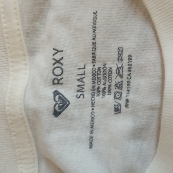 Roxy | Tops | Nwt Roxy Shirt Bought In Hawaii | Poshmark